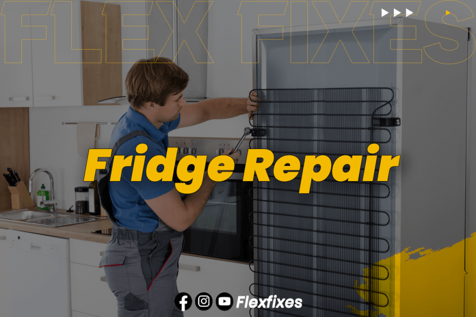 Fridge Repair - Flex Fixes